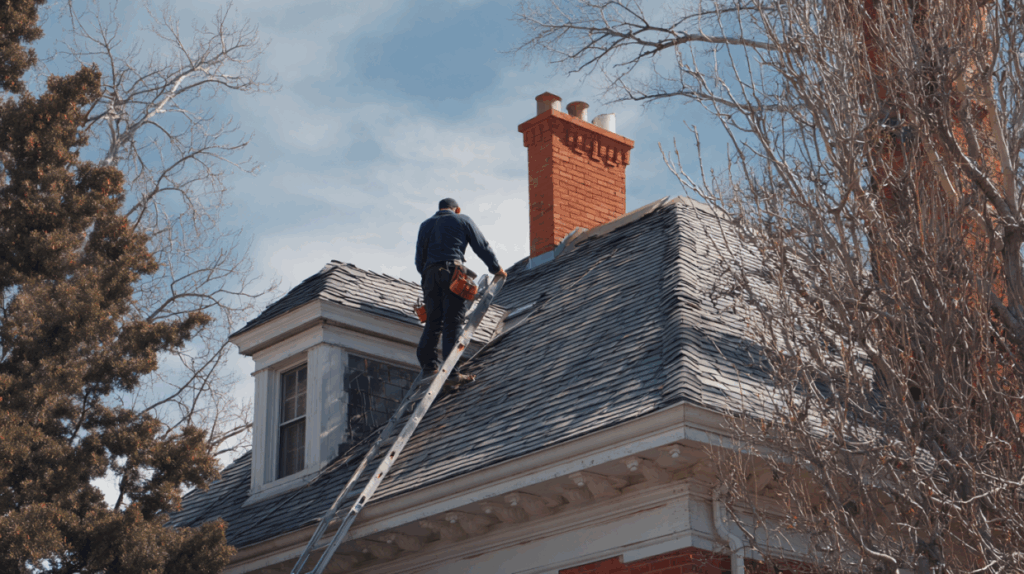 Fall Roof Inspection Checklist | New England Roofing Tips